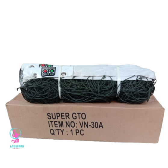 Jual net volly gto VN-30A sling baja+dus | Shopee Indonesia