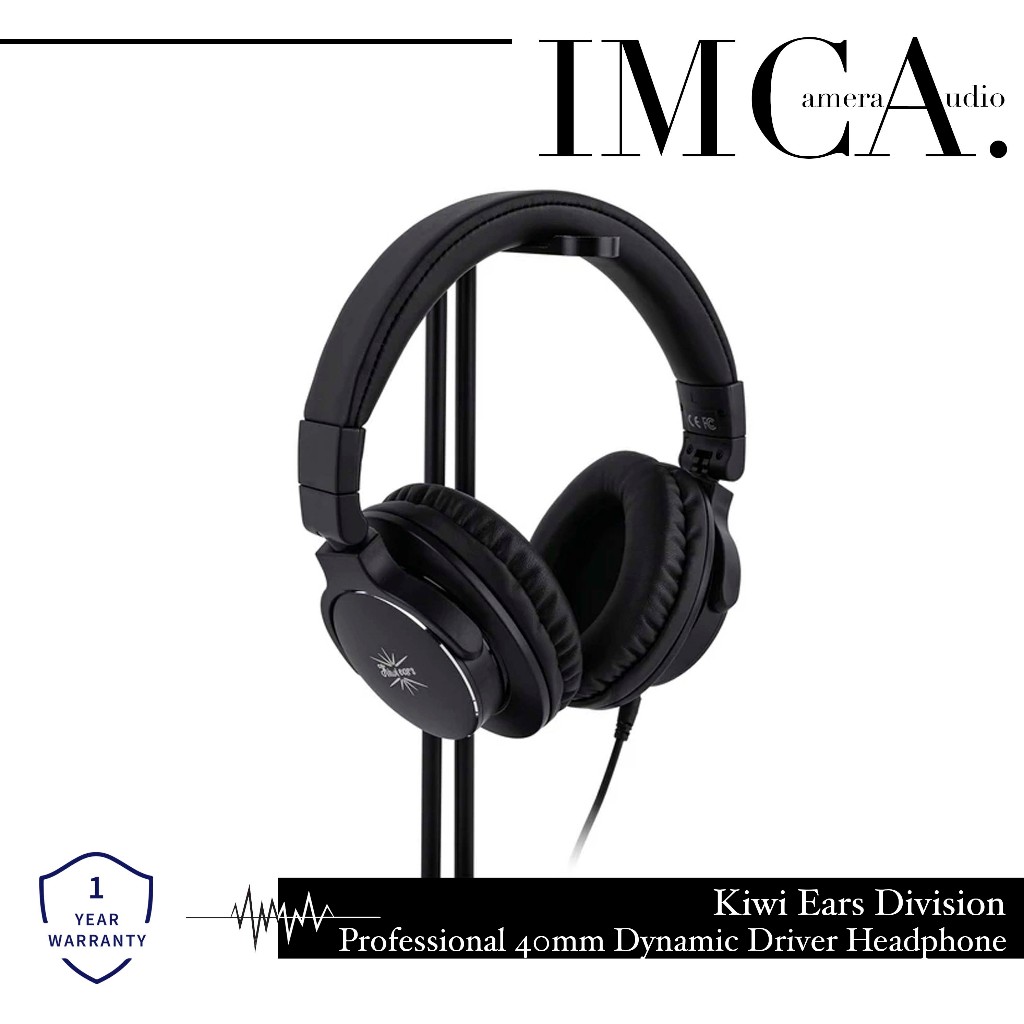 Jual Kiwi Ears Division / KiwiEars Division Professional 40mm Dynamic ...