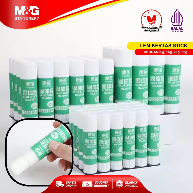 Jual M&G Lem Kertas Serbaguna Cepat Kering dan Kuat Economical Packing ...