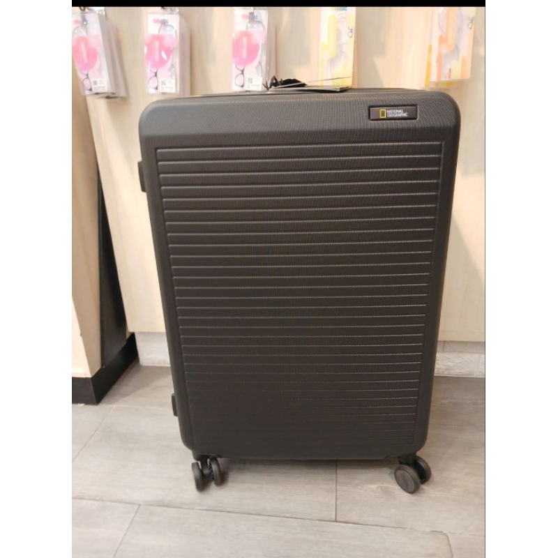 Jual Koper Hardcase National Geographic size 28 inch Large original ...
