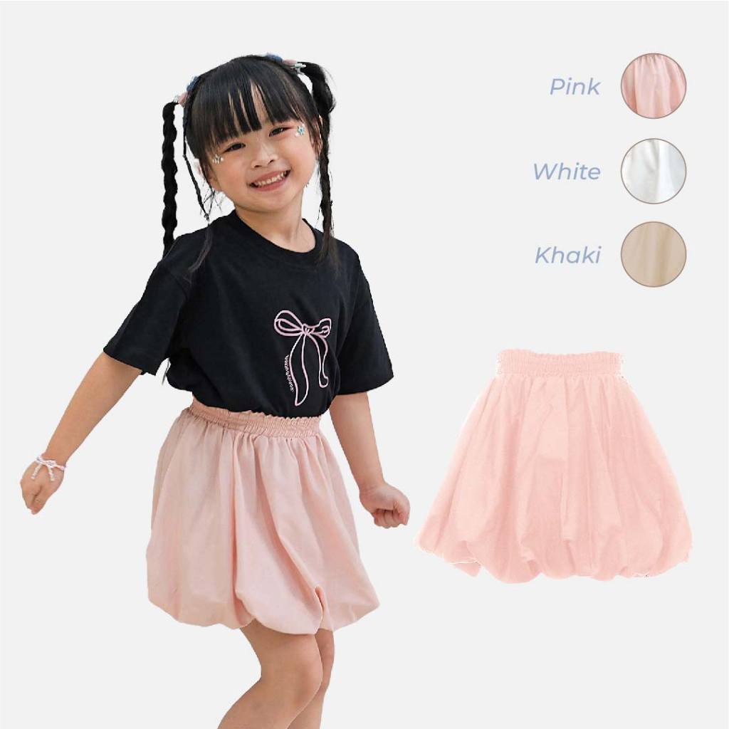 Jual Balloon Skirt - Rok | Rok Anak | Rok Balon | Rok Balon Anak | Rok ...