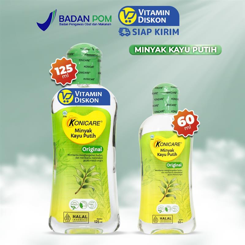 Jual KONICARE MINYAK KAYU PUTIH | Shopee Indonesia