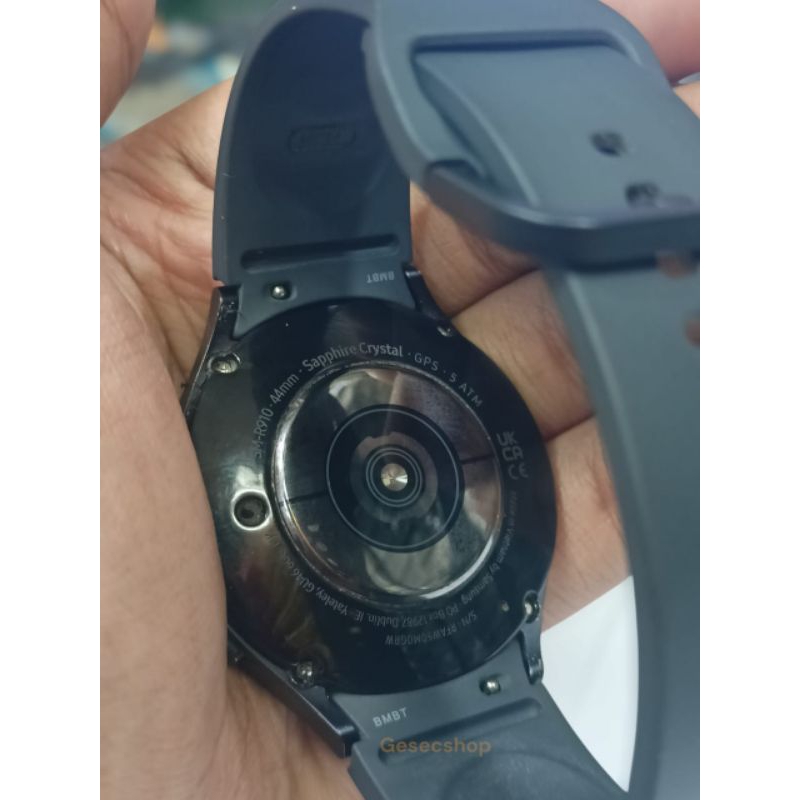 Jual Samsung Watch 5 44mm - R910 Second Original | Shopee Indonesia
