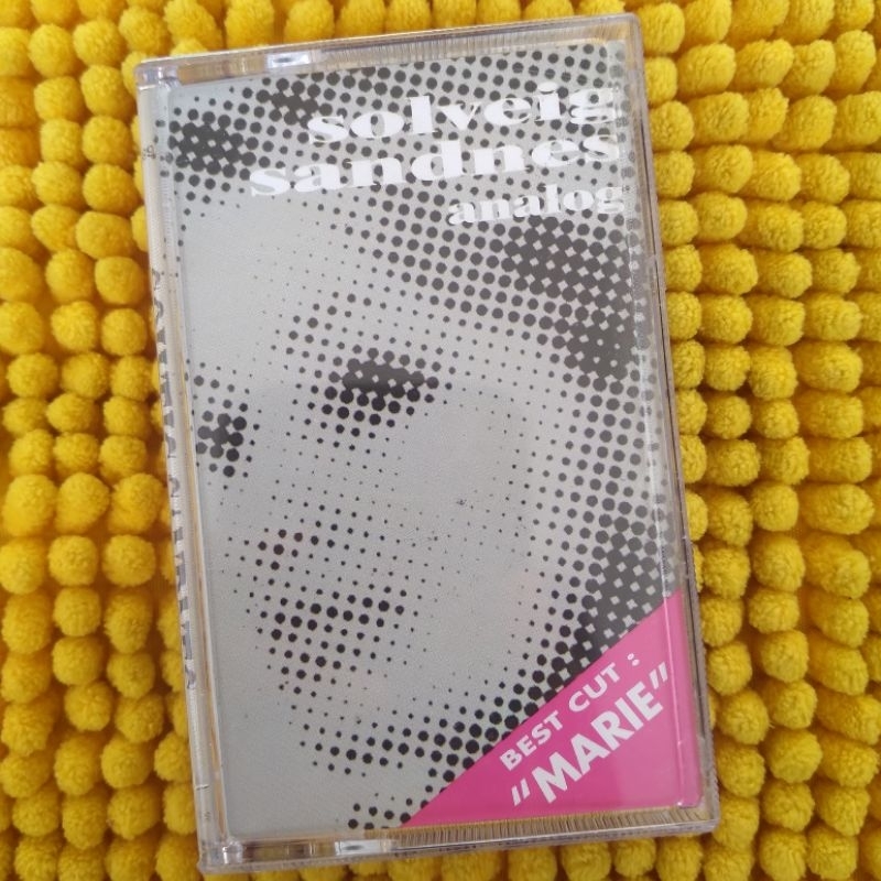 Jual KASET PITA SOLVEIG SANDNES ANALOG | Shopee Indonesia