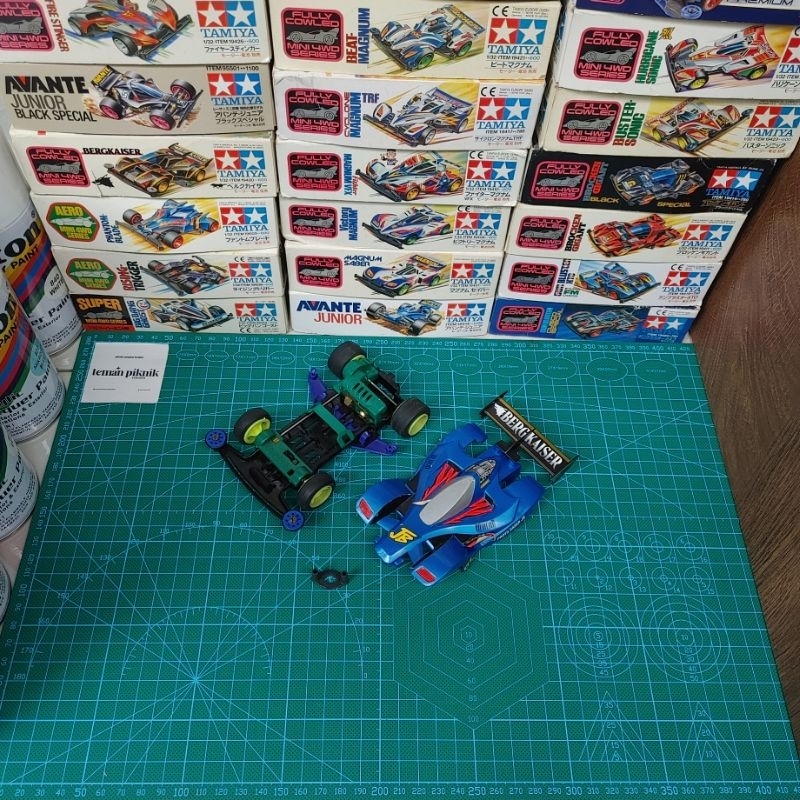 Jual tamiya proto saber jb | Shopee Indonesia