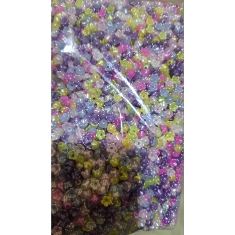Jual manik kelopak mungil putik kecil tulip mini | Shopee Indonesia