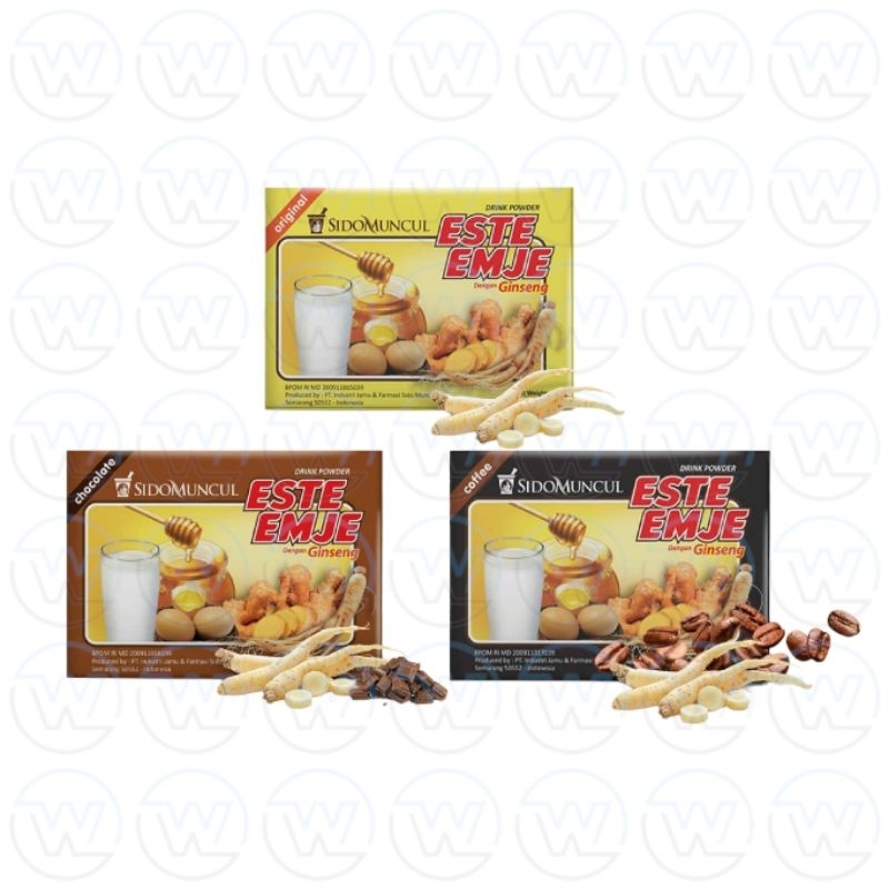 Jual Stmj Ginseng 30gr × 5 Sachet | Shopee Indonesia