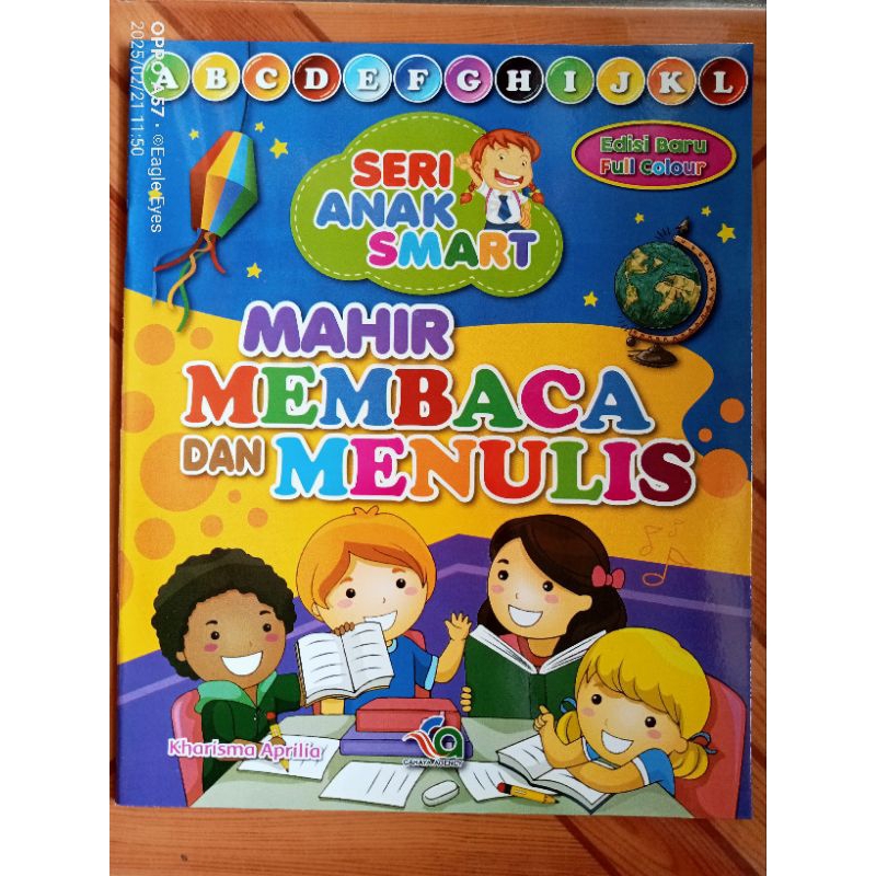 Jual Seri Anak Smart Mahir Membaca dan Menulis | Shopee Indonesia