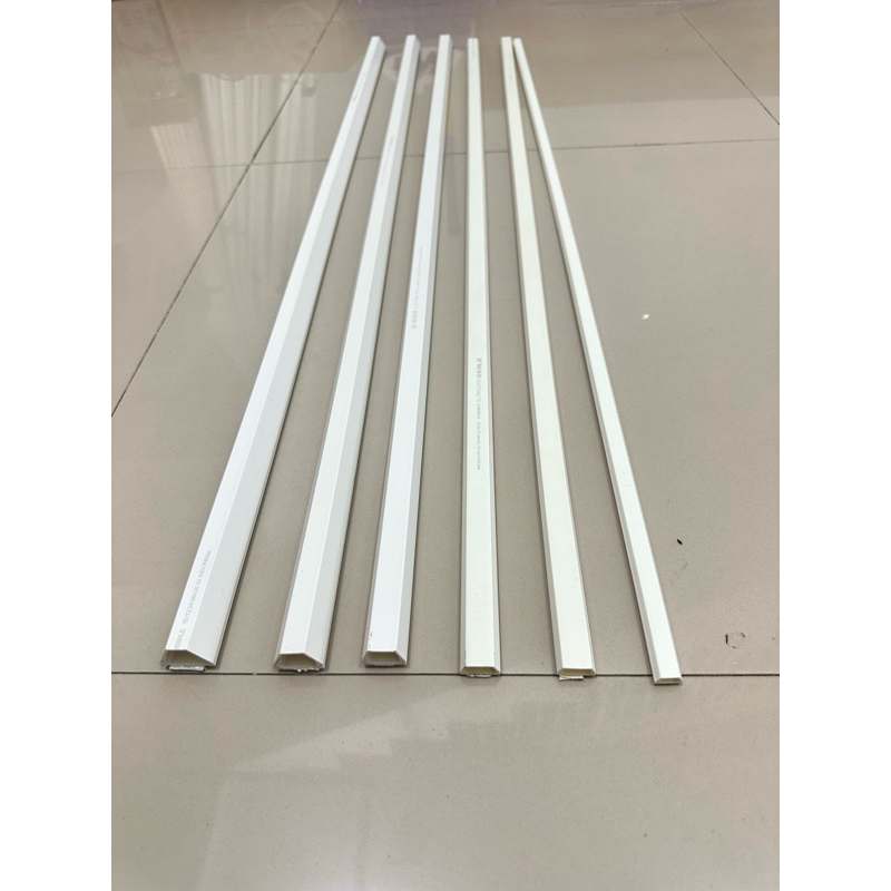 Jual Kabel Protektor TC 1 2 3 4 5 6 / cable duct TC 1 TC2 TC3 TC4 TC5 TC6 1 meter penutup kabel ...