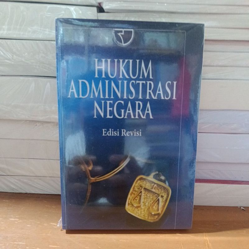 Jual Buku Hukum Administrasi Negara Edisi Revisi By DR.RIDWAN | Shopee Indonesia