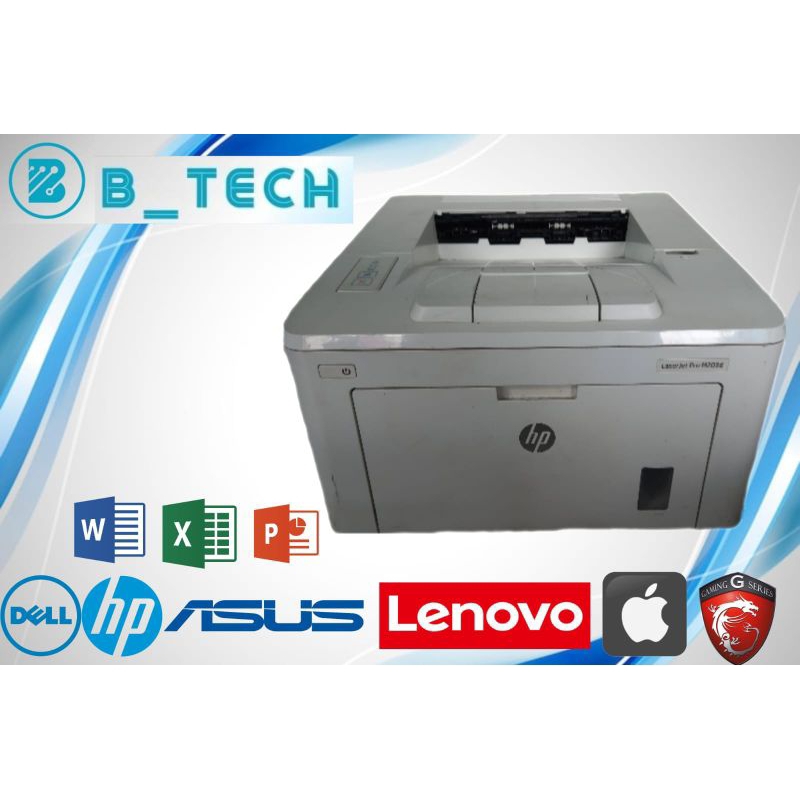 Jual printer Hp Laserjet Pro p1566 Hitam Putih Ori Lengkap Bonus ...