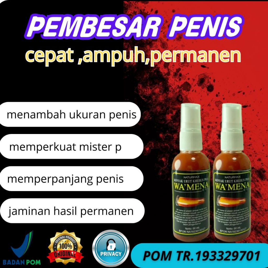 Jual WAMENA original bpom paling ampuh minyak papua 100% terbukti manjur | Shopee Indonesia