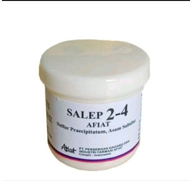 Jual AFIAT SALEP 24 / SALEP 2-4 PENYAKIT KULIT 15gr dan 30 gr | Shopee ...