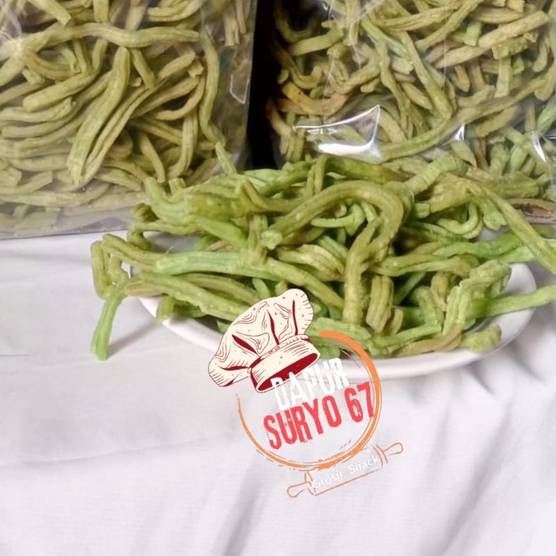 Jual stik bayam 1kg gurih renyah original | Shopee Indonesia