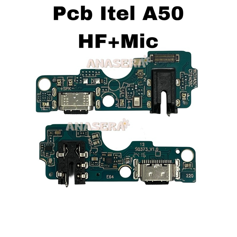 Jual Papan Cas / Pcb Cas / Conector Cas Itel A50 | Shopee Indonesia
