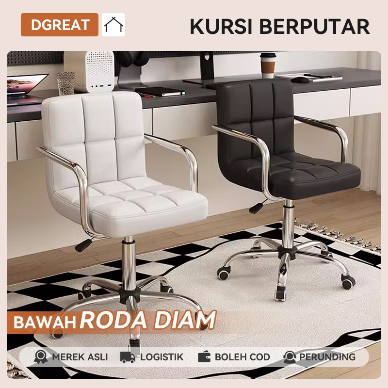 Jual Kursi Babershop Kursi Kerja Hidrolik Kursi Bar Kursi Manajer Kursi ...