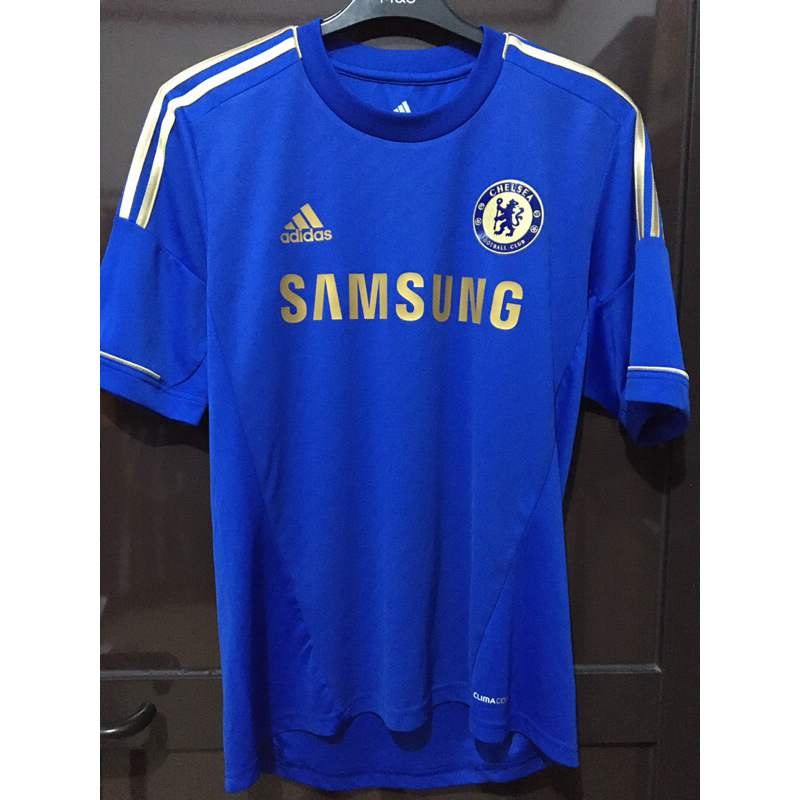 Jual Jersey Bola Original Chelsea FC Home 2012/2013 (M) | Shopee Indonesia