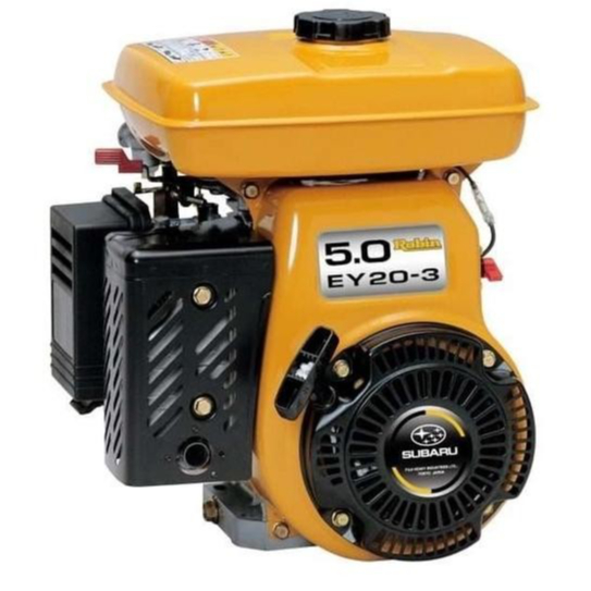 Jual Mesin Robin EY 20 5 HP Mesin Penggerak Bensin Serbaguna EY20 Robin | Shopee Indonesia