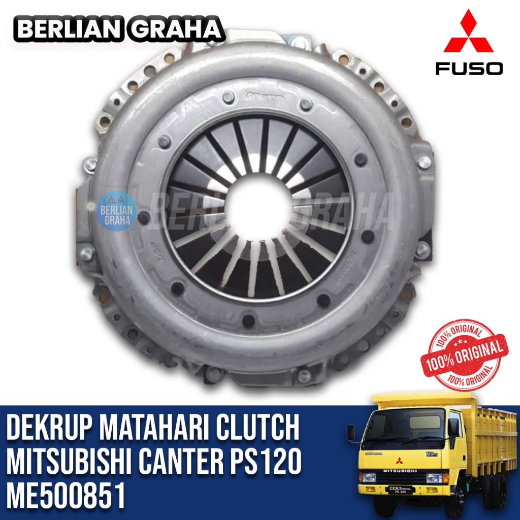 Jual Matahari / Dekrup / Plendes Ragasa Maruti Umplung PS120 Original ...