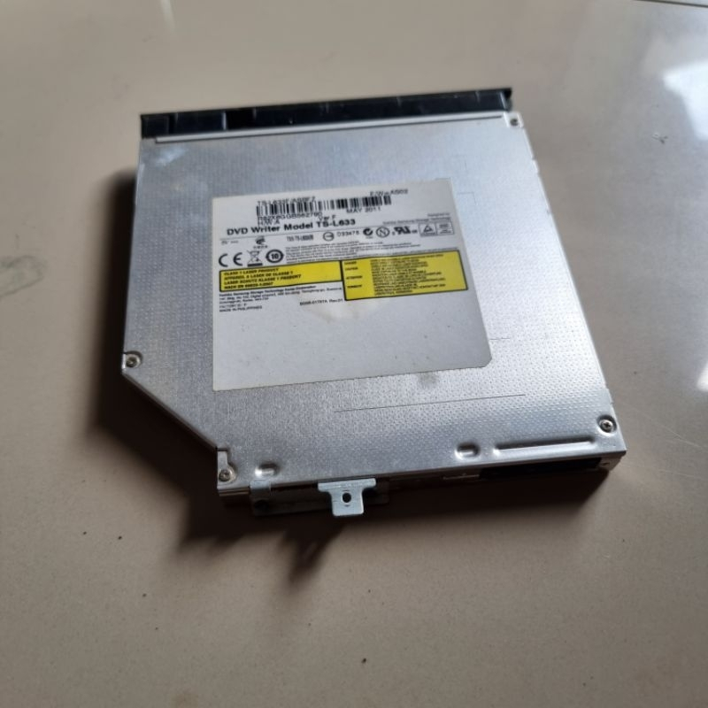 Jual DVD RW DVD Room Laptop Notebook Asus X84L original cabutan normal ...