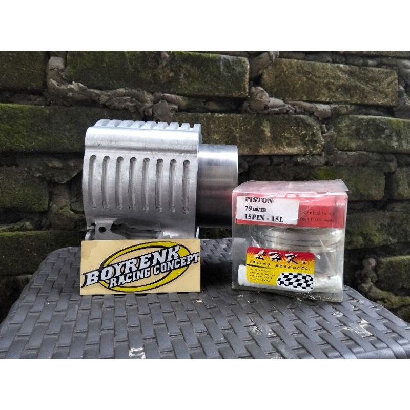 Jual (READY SIAP KIRIM) PAKET BORE UP BLOK JUPITER MX FFA BORING LUAR ...