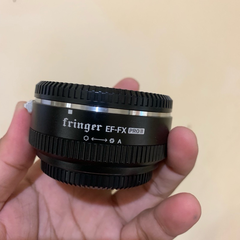 Jual fringer ef fx pro II | Shopee Indonesia