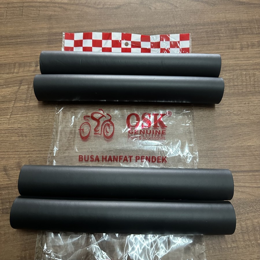 Jual ISI 4 OSK HANDFAT BUSA STANG HANDLE GRIP HANDEL TANGAN HANFAT ...