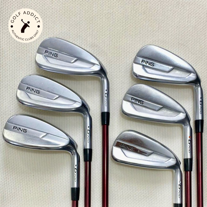 Jual Stick Golf Iron PING G700 Power Spec Shaft Fubuki for PING ...