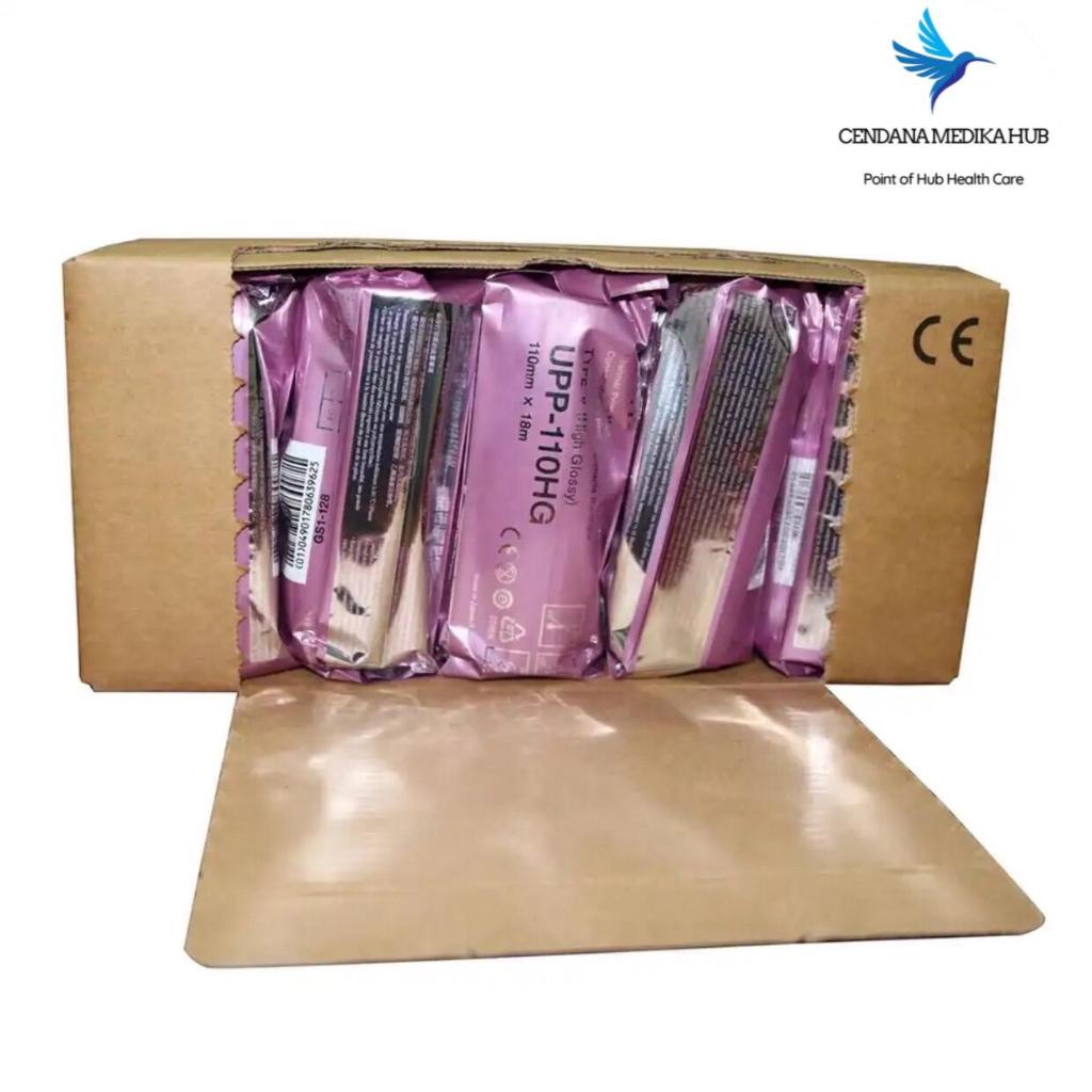 Jual Kertas USG Sony/Kertas Printer USG/ Paper USG Compatible/ Kertas ...