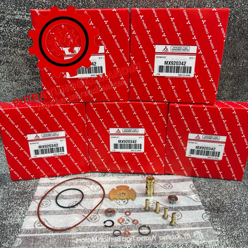 Jual Repair Kit Turbo Charger Isi Turbo Mitsubishi Canter PS125/PS136 ...