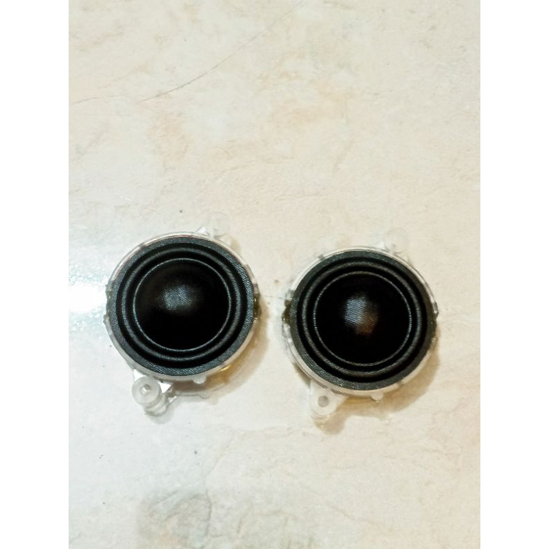 Jual Tweeter 1 inch 4 ohm 20 watt Neodymium | Shopee Indonesia
