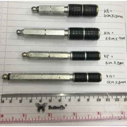 Jual Packer Injeksi PU Epoxy B10 / Injection Peker Beton 10cm*8mm ...