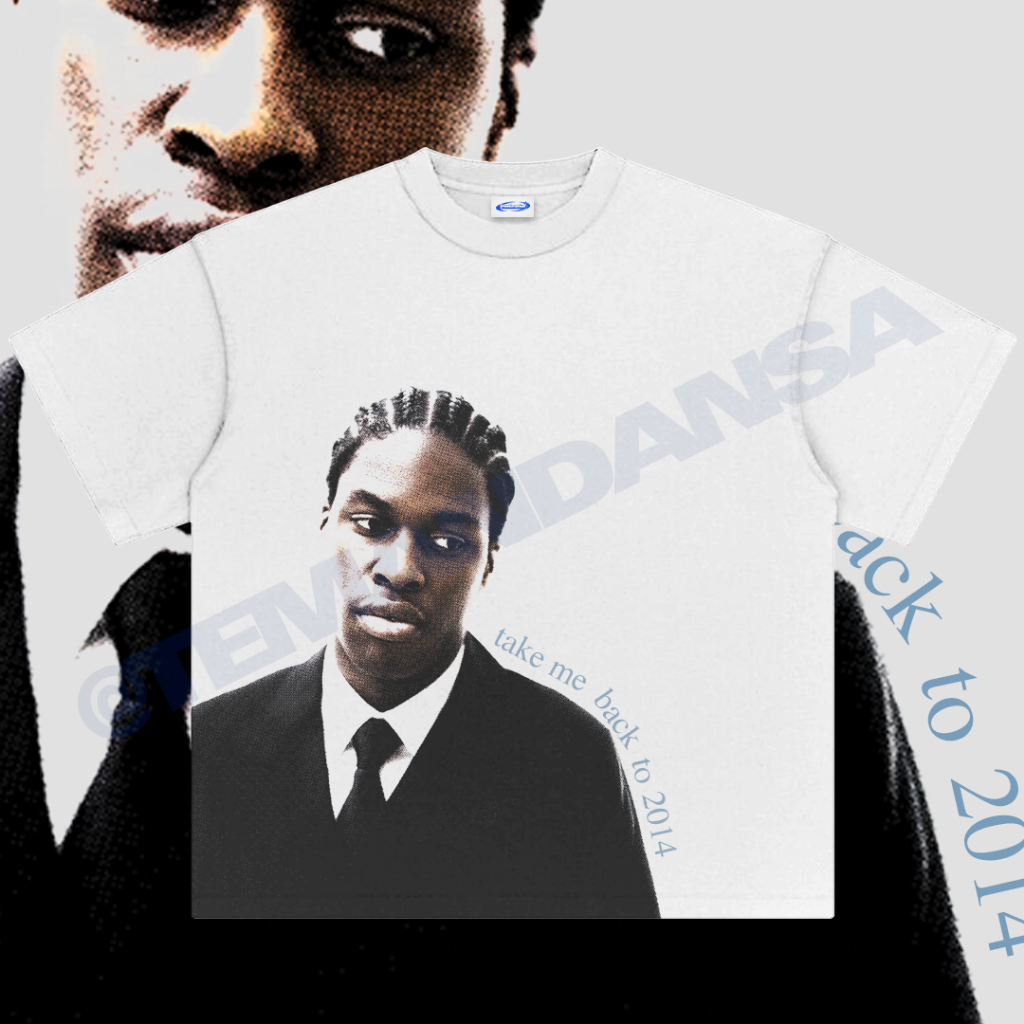 Jual DANIEL CAESAR - TORONTO 2014 BOXY OVERSIZED/REGULAR T-SHIRT ...