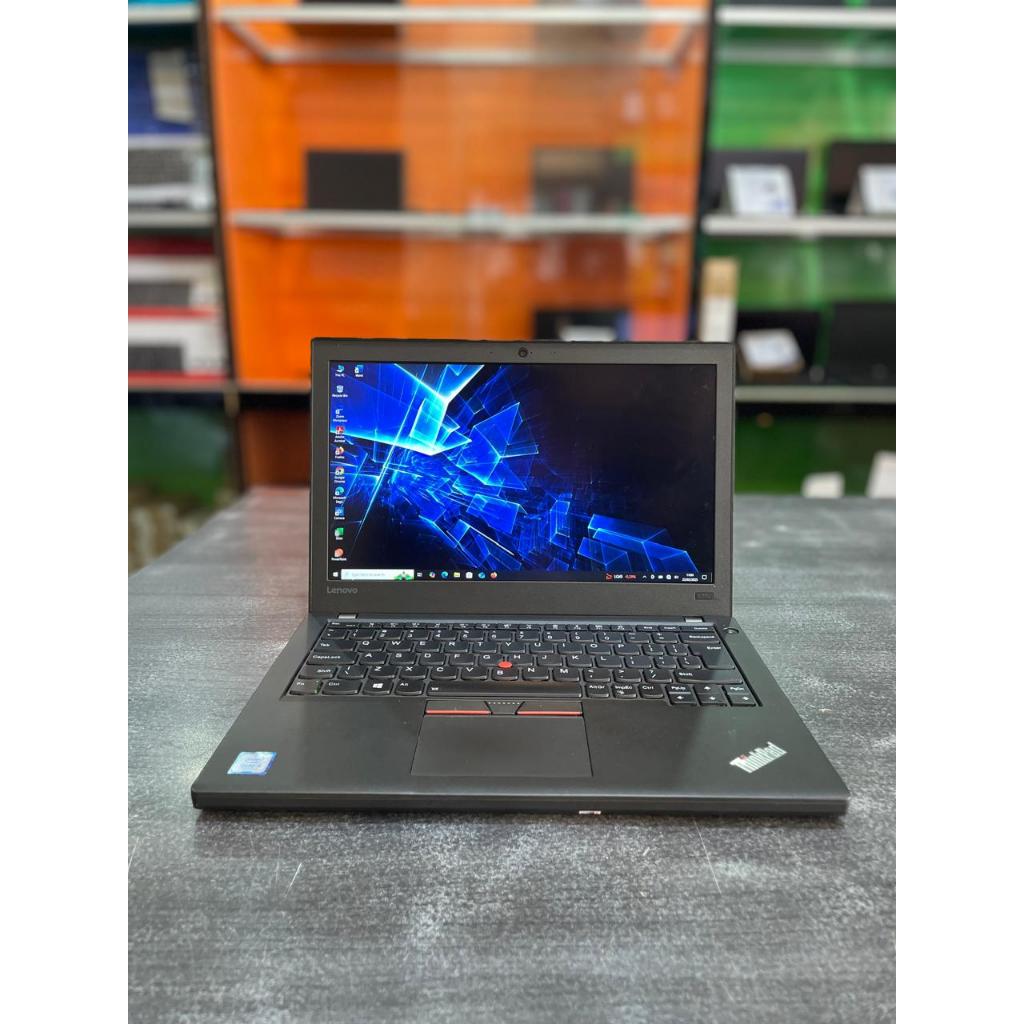 Jual Laptop Lenovo Thinkpad X270 Core i5 gen 7 Layar 12,5" inch - Murah dan bergaransi | Shopee ...