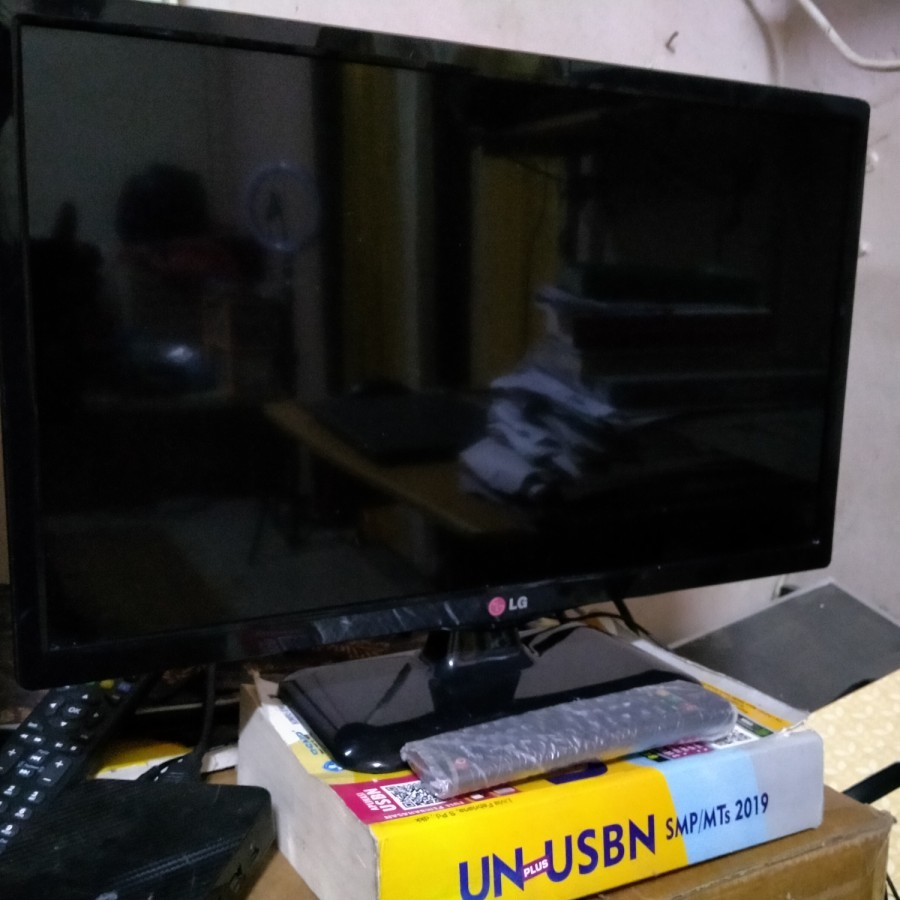 Jual Monitor IPS TV LG 22 Inch HD | Shopee Indonesia