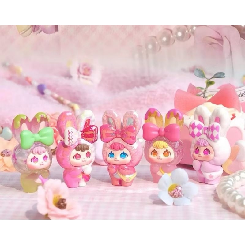 Jual [Selected] SPBOMI Blind Box Mini Beans | Shopee Indonesia