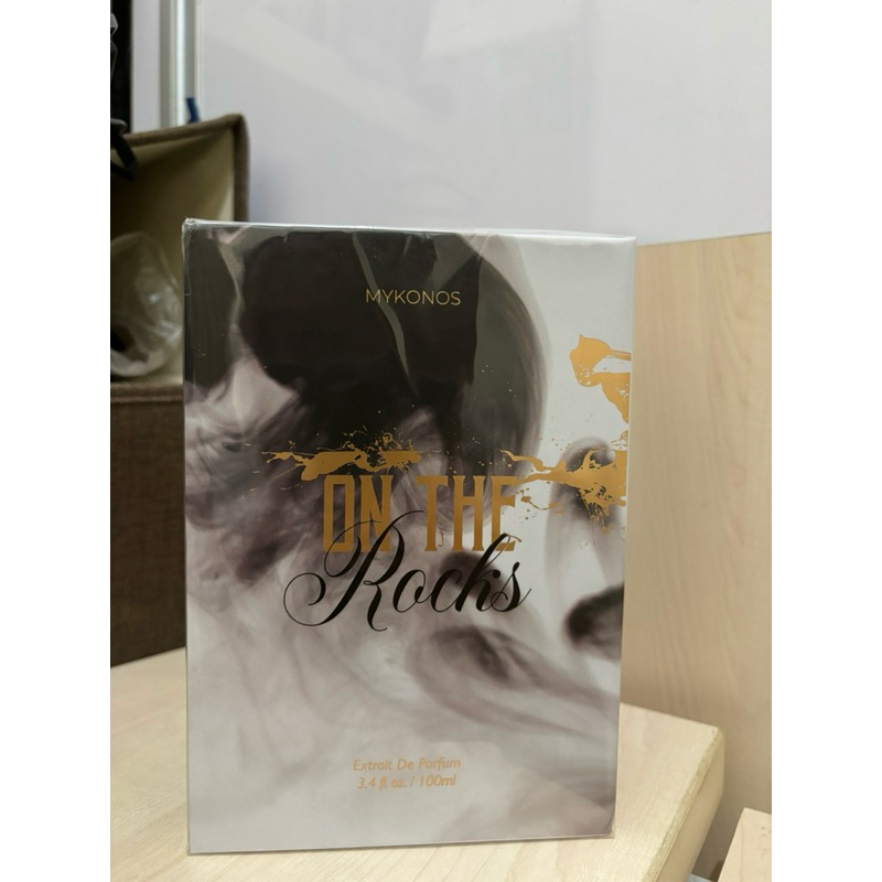 Jual Mykonos On The Rocks Extrait 100 ML ORIGINAL BNIB | Shopee Indonesia