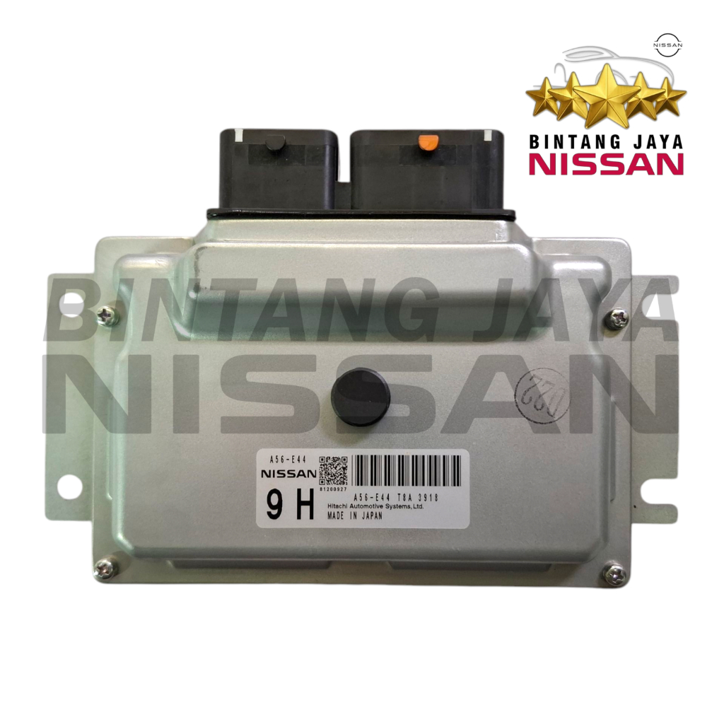 Jual ECU Nissan March K13 1200cc Matic AT Original Nissan Engine ...