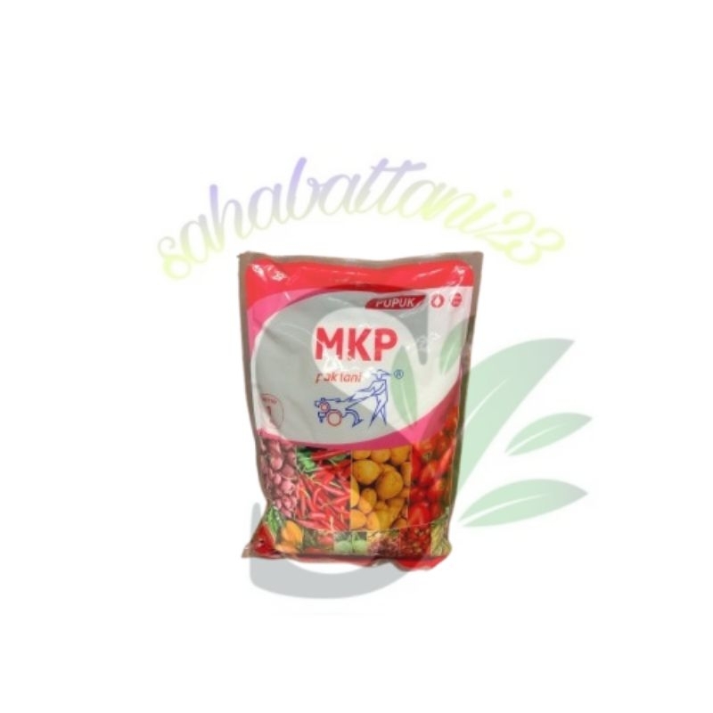 Jual Pupuk MKP CAP PAK TANI berat 1 kg | Shopee Indonesia