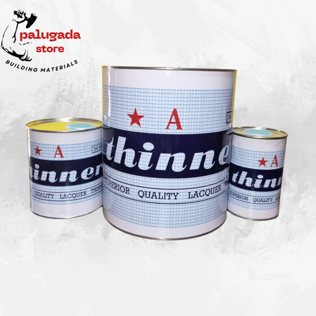 Jual THINNER A BINTANG 1/2 LITER, 1 LITER, 5 LITER - MERK TUNGGAL DJAJA PENGENCER CAT | Shopee ...