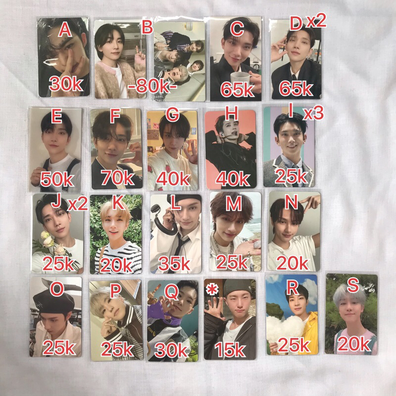 Jual READY STOCK PHOTOCARD PC SEVENTEEN SVT SCOUPS JEONGHAN JOSHUA JUN HOSHI THE8 | Shopee Indonesia