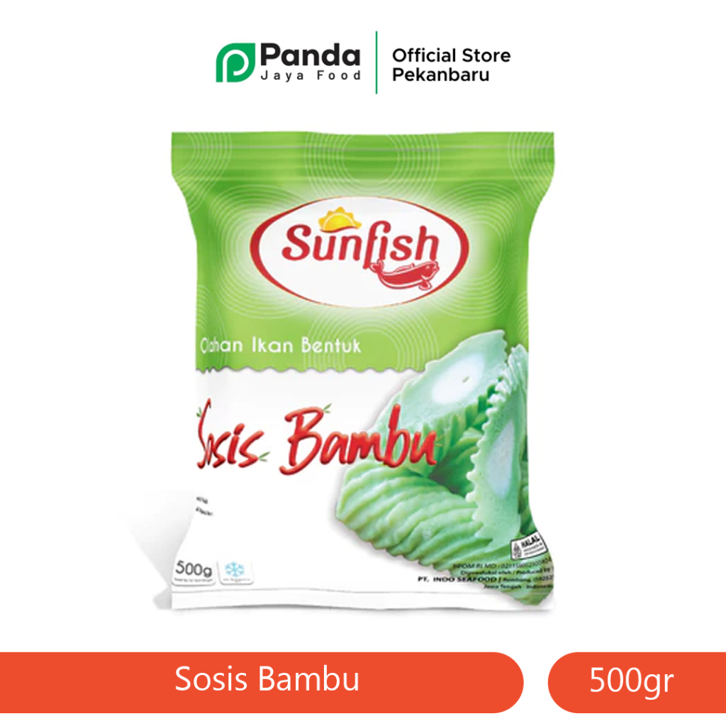 Jual Sunfish Sosis Bambu 500 Gram | Shopee Indonesia