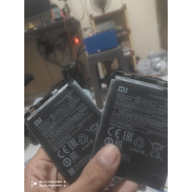 Jual Baterai BN-46 Redmi Note 8 Asli copotan (bekas) | Shopee Indonesia