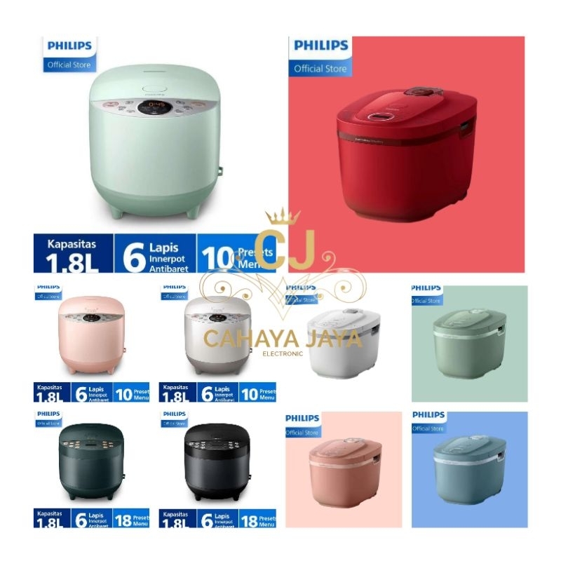 Jual MAGIC COM PHILIPS HD 4515 / HD 4712 / HD 4716 / HD4515 / HD4712 ...