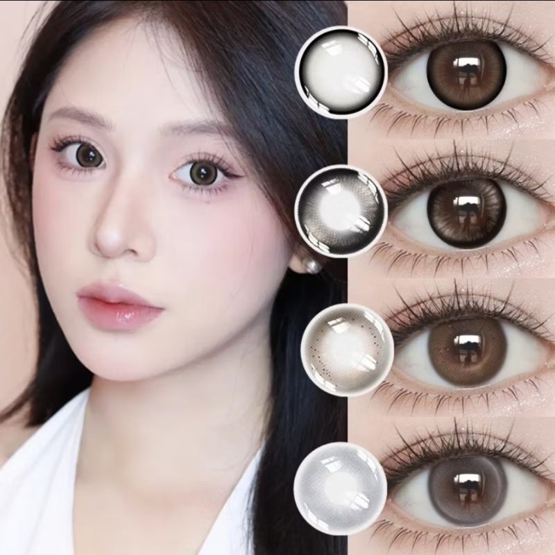 Jual Softlens MTY Douyin Mini Lens 14.0 mm - 14.5 mm + Free Case ...