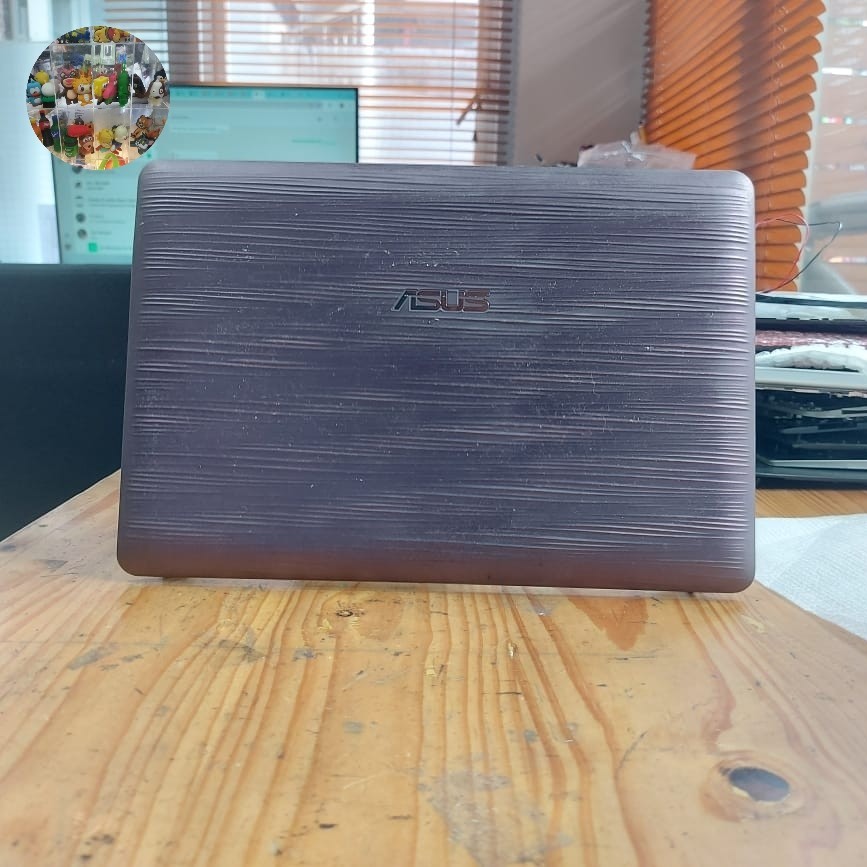 Jual Casing Atas Laptop ASUS EEE PC 1015 PW FREE ENGSEL Cable Flexibel ...