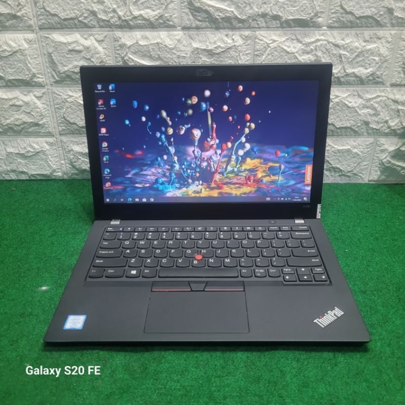 Jual ThinkPad X280 / i5 GEN 8 / RAM 16GB SSD 512GB / SLIM DESIGN RINGAN KECIL PERFORMA JOSS ...