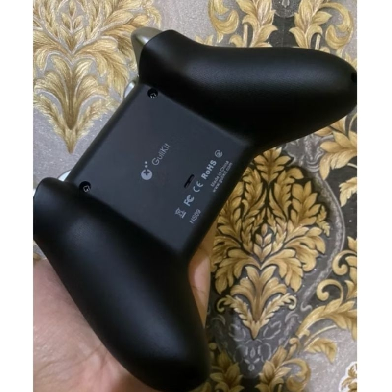 Jual Gulikit Kingkong 2 Pro NS09 Controller Nintendo Switch Android PC ...