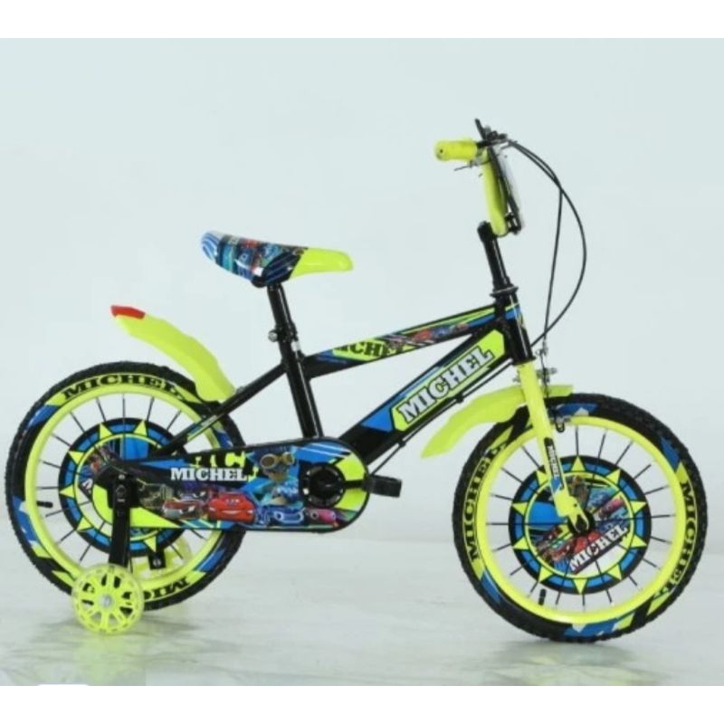 Jual SEPEDA ANAK BMX MICHEL 12 INCH TERBARU | Shopee Indonesia