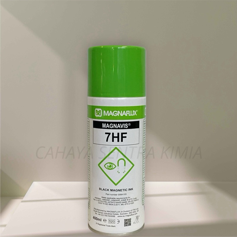 Jual Magnaflux 7hf magnavis 7 hf | Shopee Indonesia